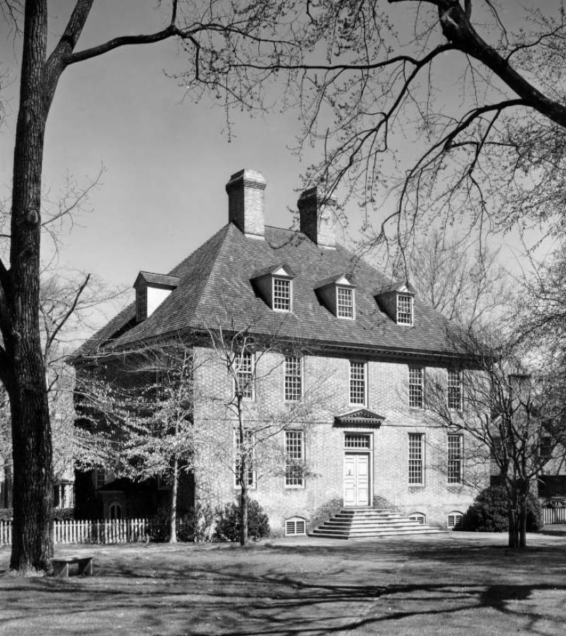 President's House | Special Collections Knowledgebase